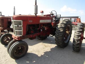 SOLD - International Harvester 450 Tractors with 2,078 Hrs | Tractor Zoom