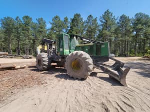 SOLD - 2013 John Deere 748H Lot No. 5756 Construction with 12,224 Hrs ...