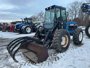 Ford 9030 Lot No. 25 Tractors For Sale with 14,729 Hrs | Tractor Zoom