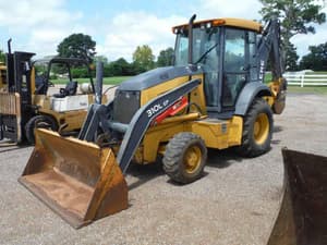 SOLD - 2016 John Deere 310L EP Lot No. 785 Construction with 1,067 Hrs ...
