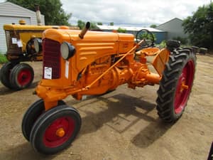 SOLD - Minneapolis-Moline R Lot No. 738 Tractors with --- Hrs | Tractor ...