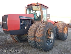 SOLD - 1994 Case IH 9250 Lot No. DK3378 Tractors with 7,260 Hrs ...