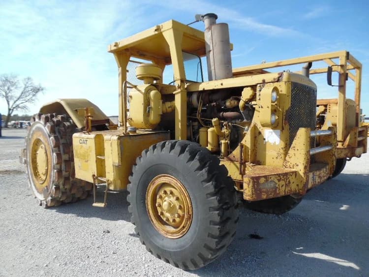 Caterpillar 630B Construction Compactors for Sale | Tractor Zoom