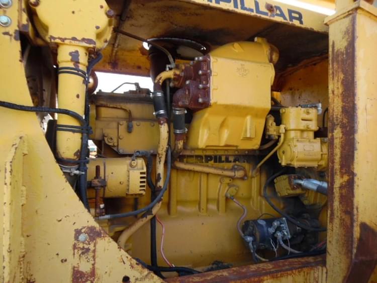 Caterpillar 630B Construction Compactors for Sale | Tractor Zoom