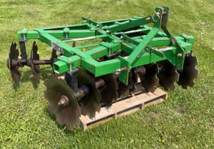 SOLD - Frontier DH1276 Lot No. 3978 Tillage with --- In | Tractor Zoom