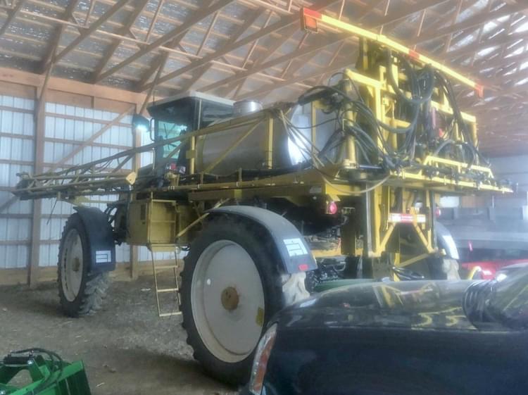 2001 Ag-Chem RoGator 854 Chemical Applicators Sprayers - Self Propelled ...