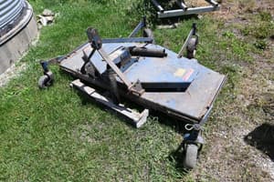 SOLD - Ford 930 Lot No. 1021 Hay and Forage with 6 ft | Tractor Zoom