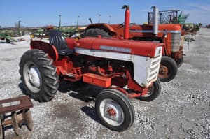 SOLD - International Harvester 240 Tractors with 40 HP | Tractor Zoom