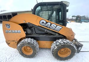2012 Case SV300 Lot No. 1572861 Construction For Sale with 2,210 Hrs ...
