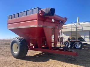 SOLD - A&L F500 Lot No. 37 Harvesting | Tractor Zoom