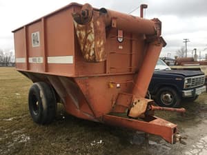 SOLD - A&L Model 425 Grain Cart Harvesting | Tractor Zoom
