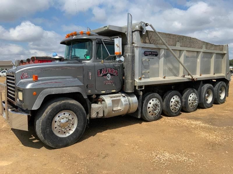 1997 Mack RD Other Equipment Trucks for Sale | Tractor Zoom