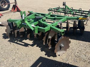 SOLD - Frontier DH1296 Lot No. 1365 Tillage with 8 ft | Tractor Zoom