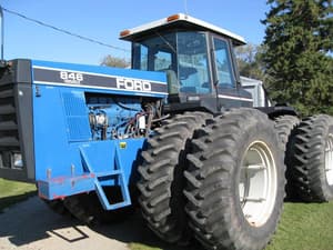 SOLD - 1990 Versatile 846 Lot No. 13 Tractors with 4,950 Hrs | Tractor Zoom