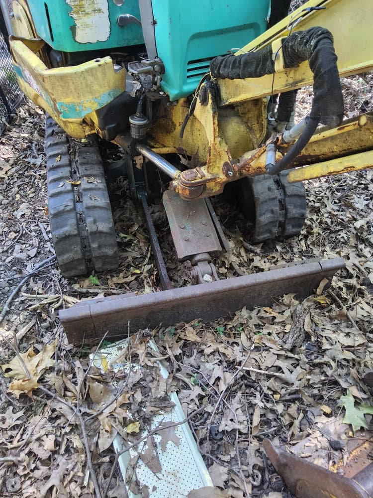 Yanmar B08 Construction Compact Excavators for Sale | Tractor Zoom