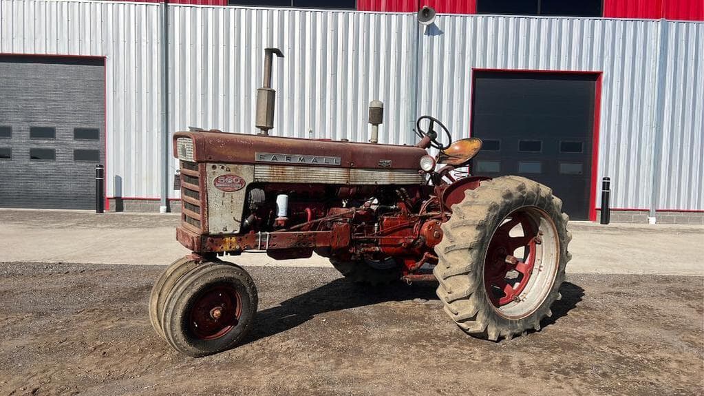 1959 International Harvester 560 Tractors 40 to 99 HP for Sale ...