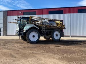 SOLD - 1999 GVM Row Cat Lot No. 55270 Chemical Applicators with 5,292 ...