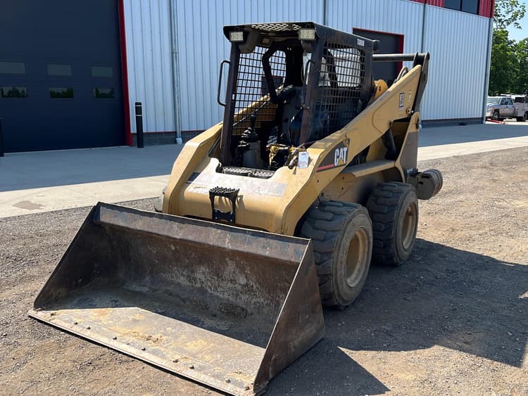 2003 Caterpillar 262 Construction Skid Steers for Sale | Tractor Zoom