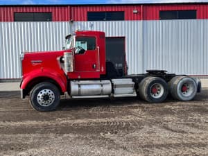 SOLD - "ABSOLUTE" 2006 KENWORTH W9 Series Semi Truck Other Equipment ...
