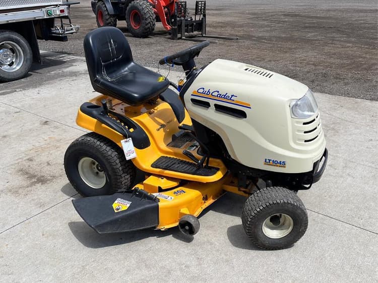 2007 Cub Cadet LT1045 Other Equipment Turf for Sale | Tractor Zoom