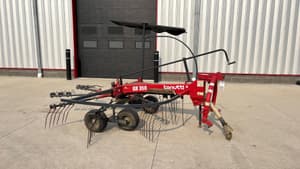 SOLD - "ABSOLUTE" 2011 Tonutti GR350 Rotary Rake Hay and Forage ...