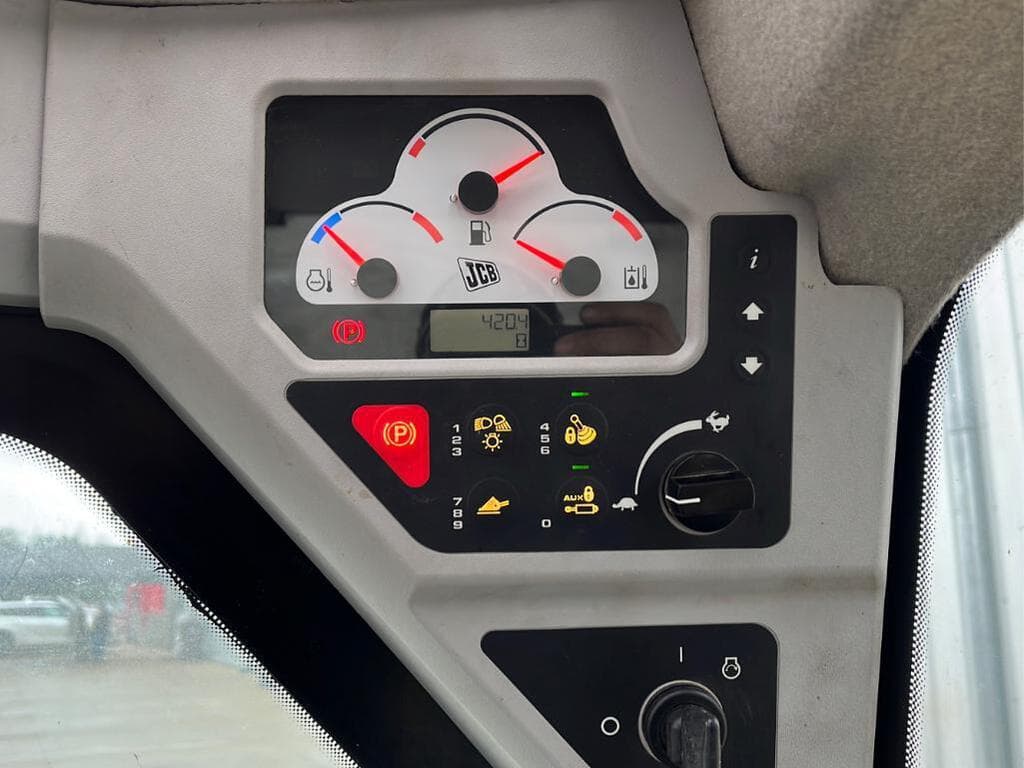 2020 JCB 215 Construction Skid Steers for Sale | Tractor Zoom