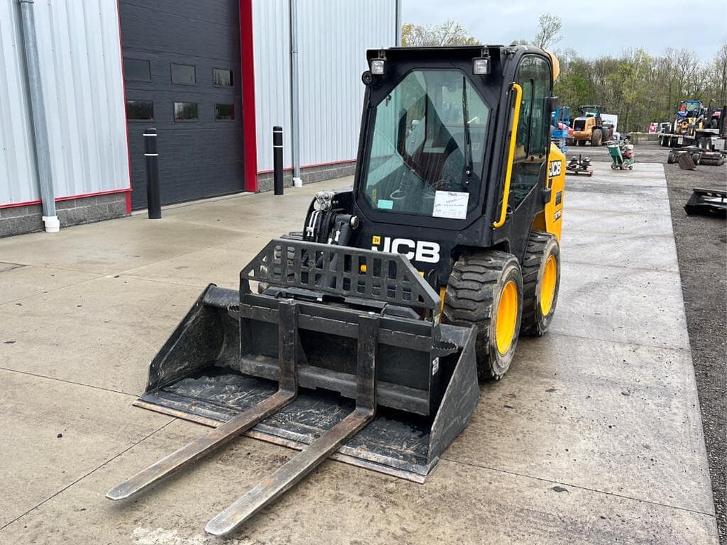 2020 JCB 215 Construction Skid Steers for Sale | Tractor Zoom