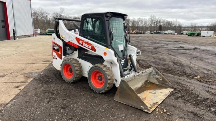 2021 Bobcat S66 Construction Skid Steers for Sale | Tractor Zoom
