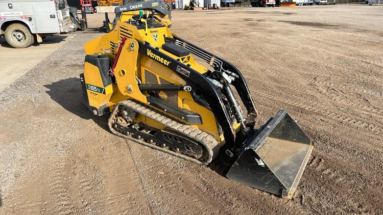 2021 Vermeer S925TX Construction Compact Track Loaders for Sale ...