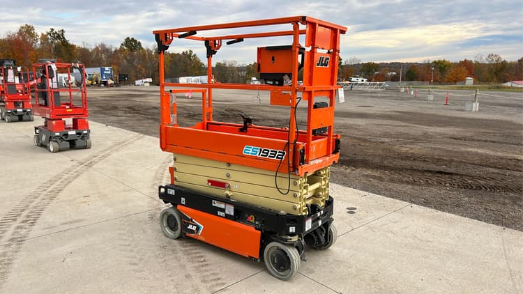 2022 JLG ES1932 Construction Aerial Lifts for Sale | Tractor Zoom