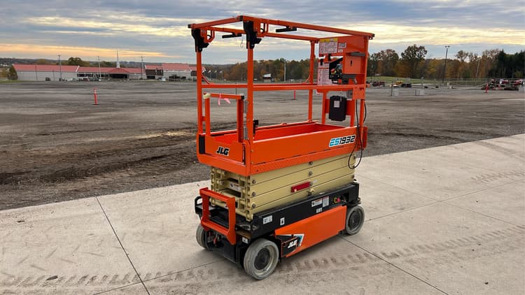 2022 JLG ES1932 Construction Aerial Lifts for Sale | Tractor Zoom