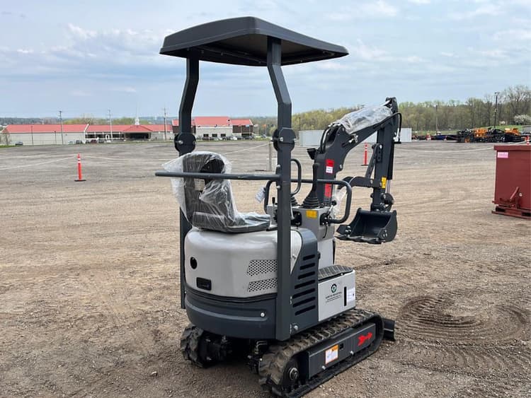 AGROTK L12 Construction Compact Excavators for Sale | Tractor Zoom