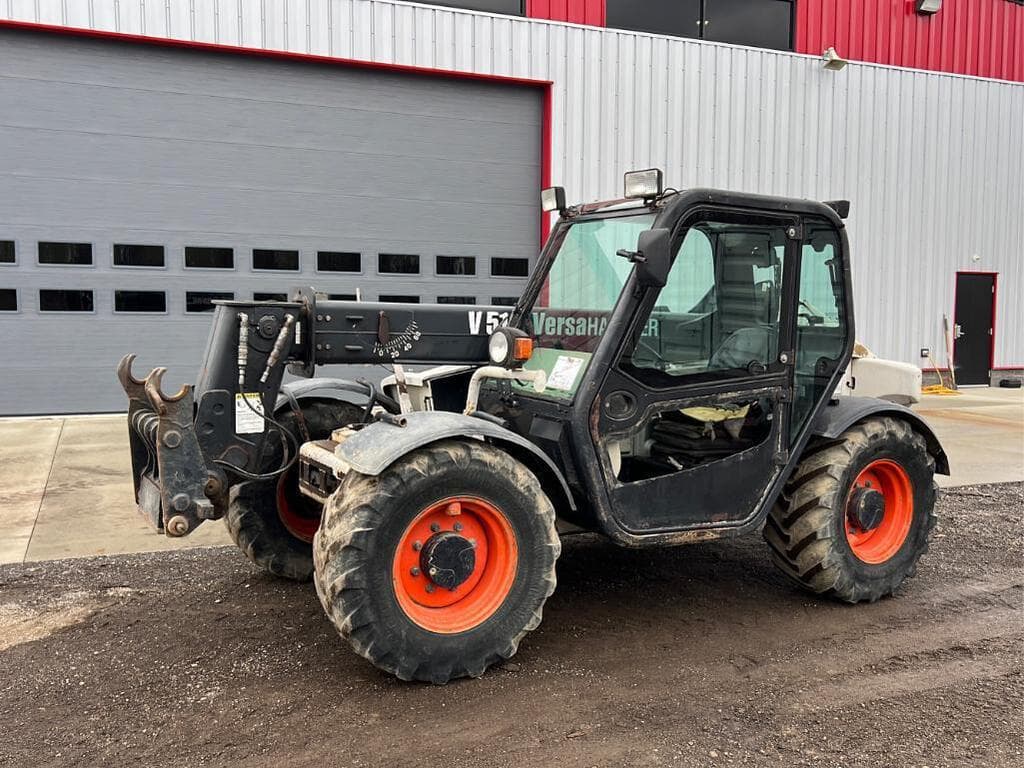 Bobcat V518 Construction Telehandlers for Sale | Tractor Zoom