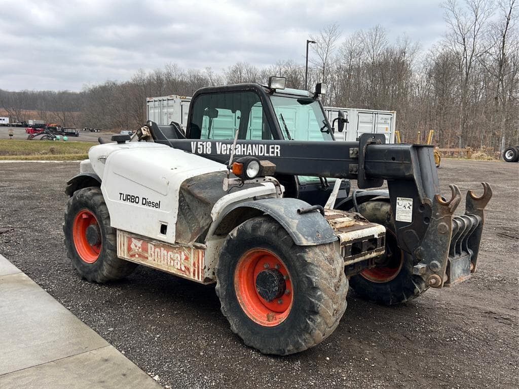 Bobcat V518 Construction Telehandlers for Sale | Tractor Zoom