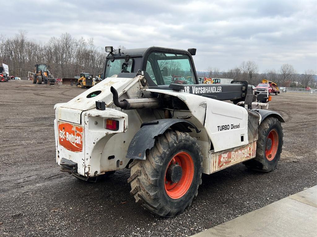 Bobcat V518 Construction Telehandlers for Sale | Tractor Zoom