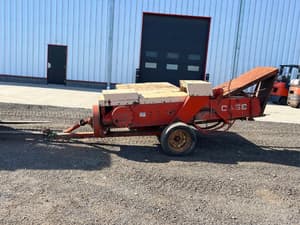 SOLD - "ABSOLUTE" Case 220 Small Square Baler Hay and Forage with ...