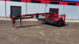 SOLD - "ABSOLUTE" Case IH DC133 Discbine Mower Conditioner Hay and ...