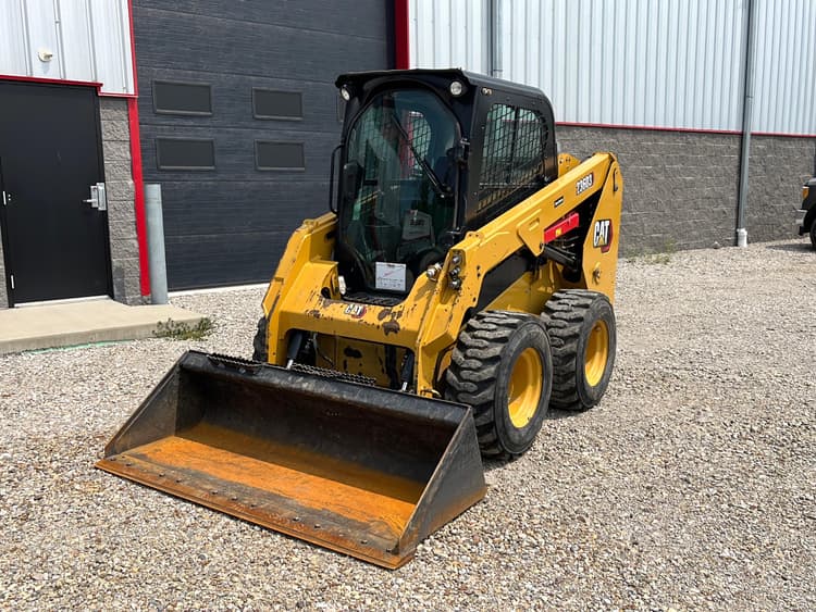 Caterpillar 236D3 Construction Skid Steers for Sale | Tractor Zoom