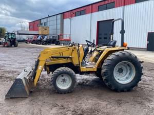 SOLD - Challenger MT265 Lot No. 59745 Tractors with 2,458 Hrs | Tractor ...