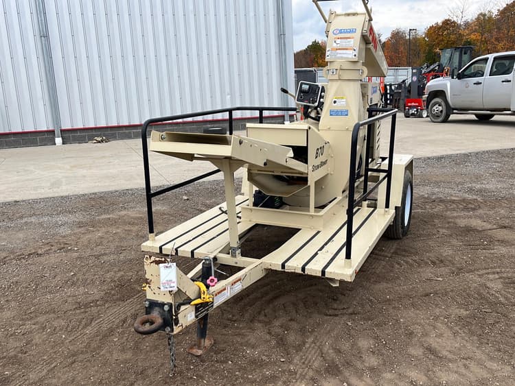 Finn B70 Other Equipment Other for Sale | Tractor Zoom