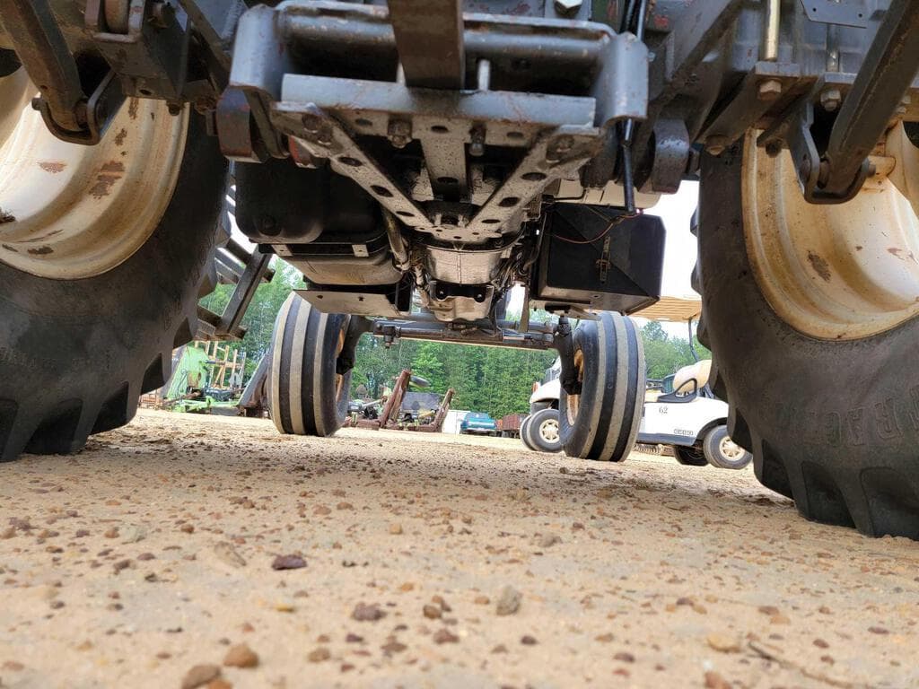 Ford 8240 Tractors 100 to 174 HP for Sale | Tractor Zoom