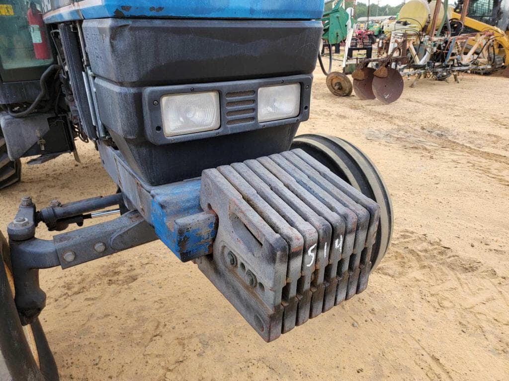 Ford 8240 Tractors 100 to 174 HP for Sale | Tractor Zoom