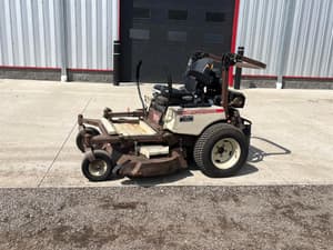SOLD - "ABSOLUTE" GrassHopper 223 Zero-Turn Mower Other Equipment with ...