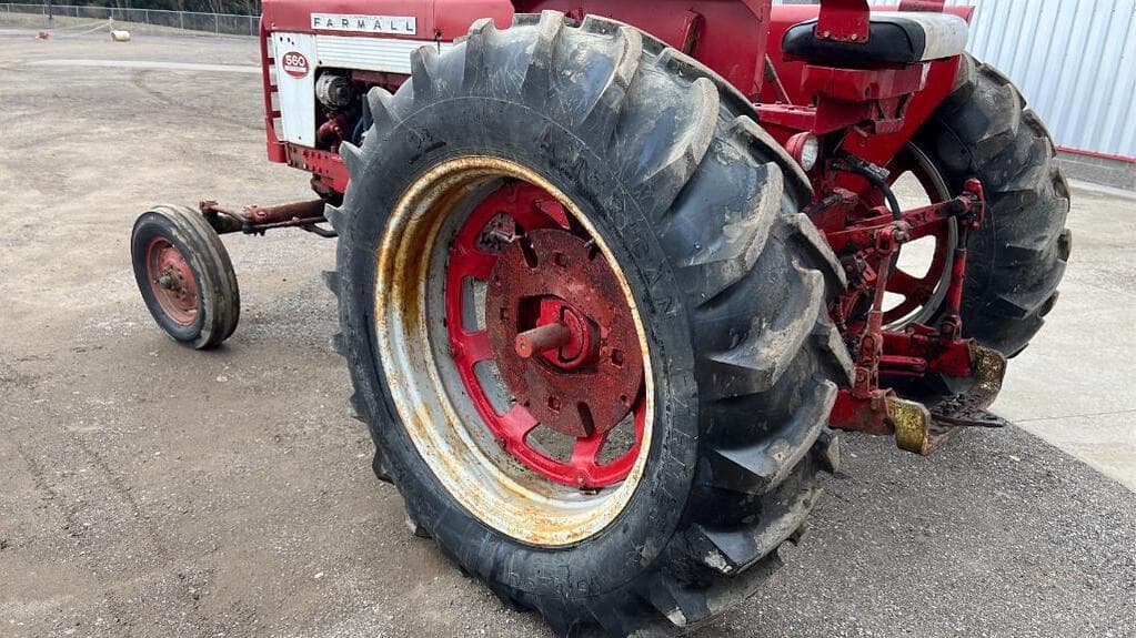 International Harvester 560 Tractors 40 to 99 HP for Sale | Tractor Zoom