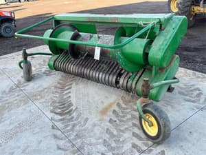 SOLD - "ABSOLUTE" John Deere 3970 Pull Type Chopper Harvesting ...