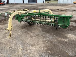 SOLD - "ABSOLUTE" John Deere 640 Hay Rake Hay and Forage | Tractor Zoom