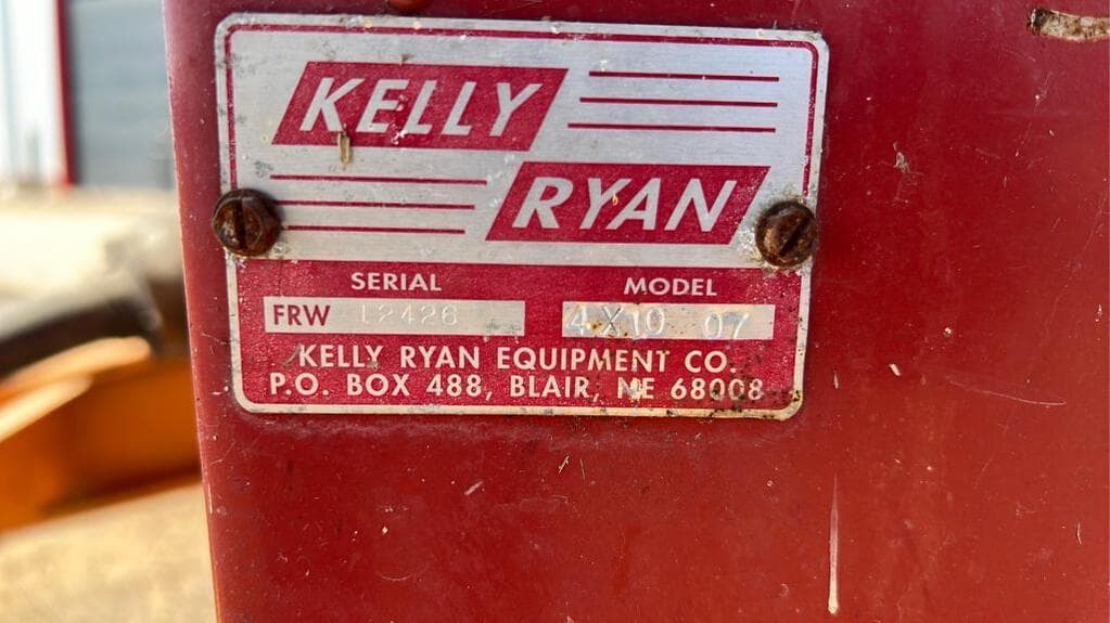 Kelly Ryan 4X10 Hay and Forage Grinders/Mixers for Sale | Tractor Zoom