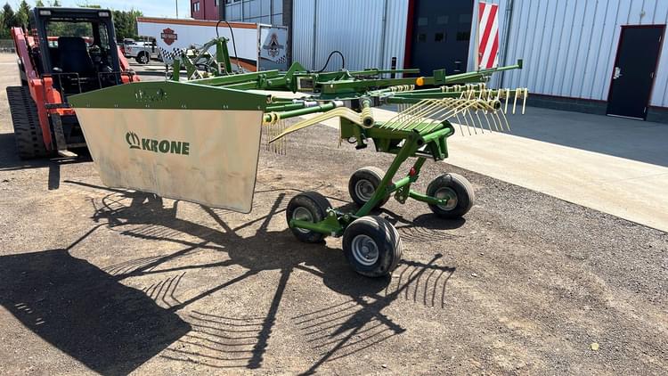Krone 38T Hay and Forage Hay - Rakes/Tedders for Sale | Tractor Zoom