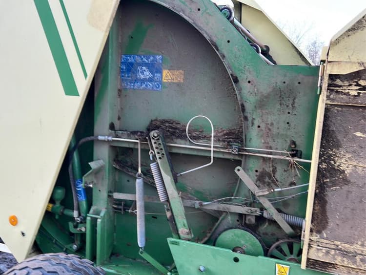 Krone KR 160 Hay and Forage Balers - Round for Sale | Tractor Zoom