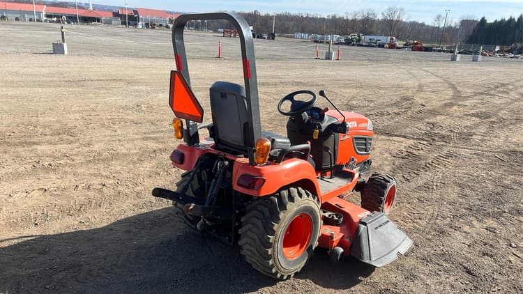 Kubota BX2660 Tractors Less than 40 HP for Sale | Tractor Zoom